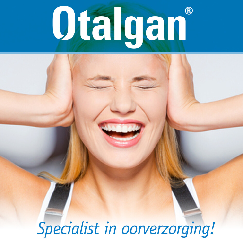 Otalgan Oorspray Hygiëne 50 ml | Plein.nl