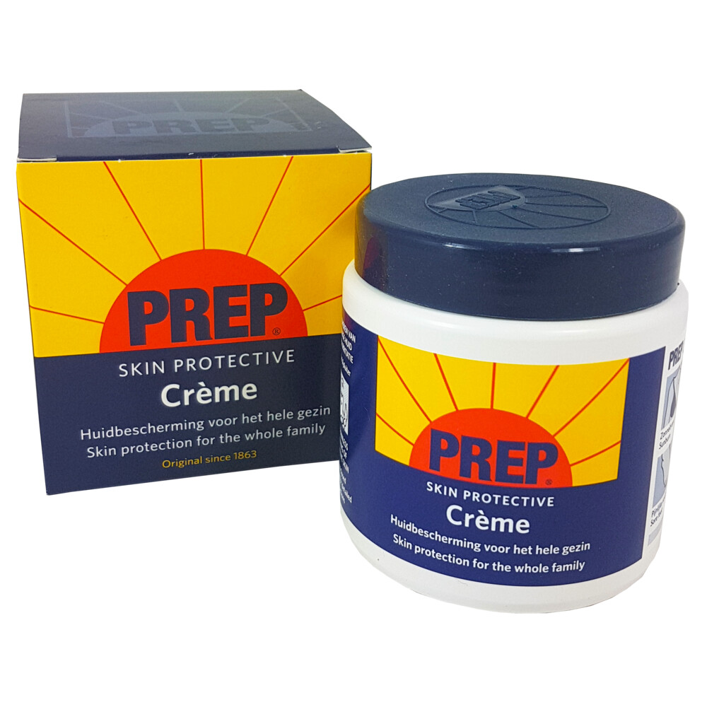 Prep Creme Pot 250 gr | Plein.nl