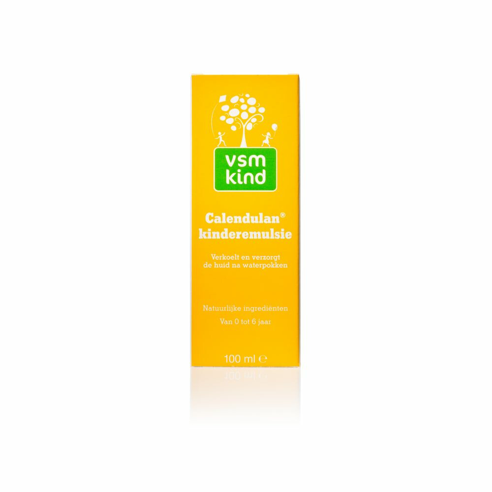 VSM Kind Calendulan Kinderemulsie 100 ml | Plein.nl