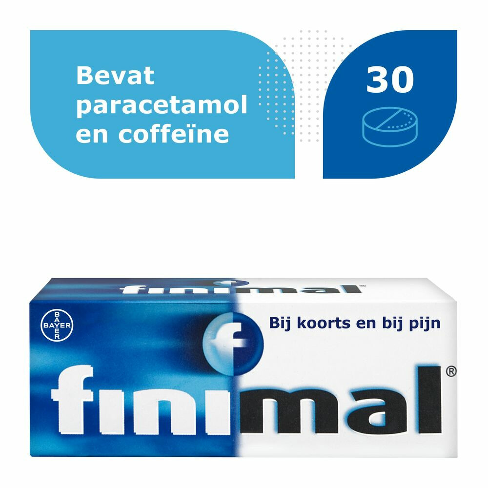 Finimal Tabletten 30 tabletten | Plein.nl