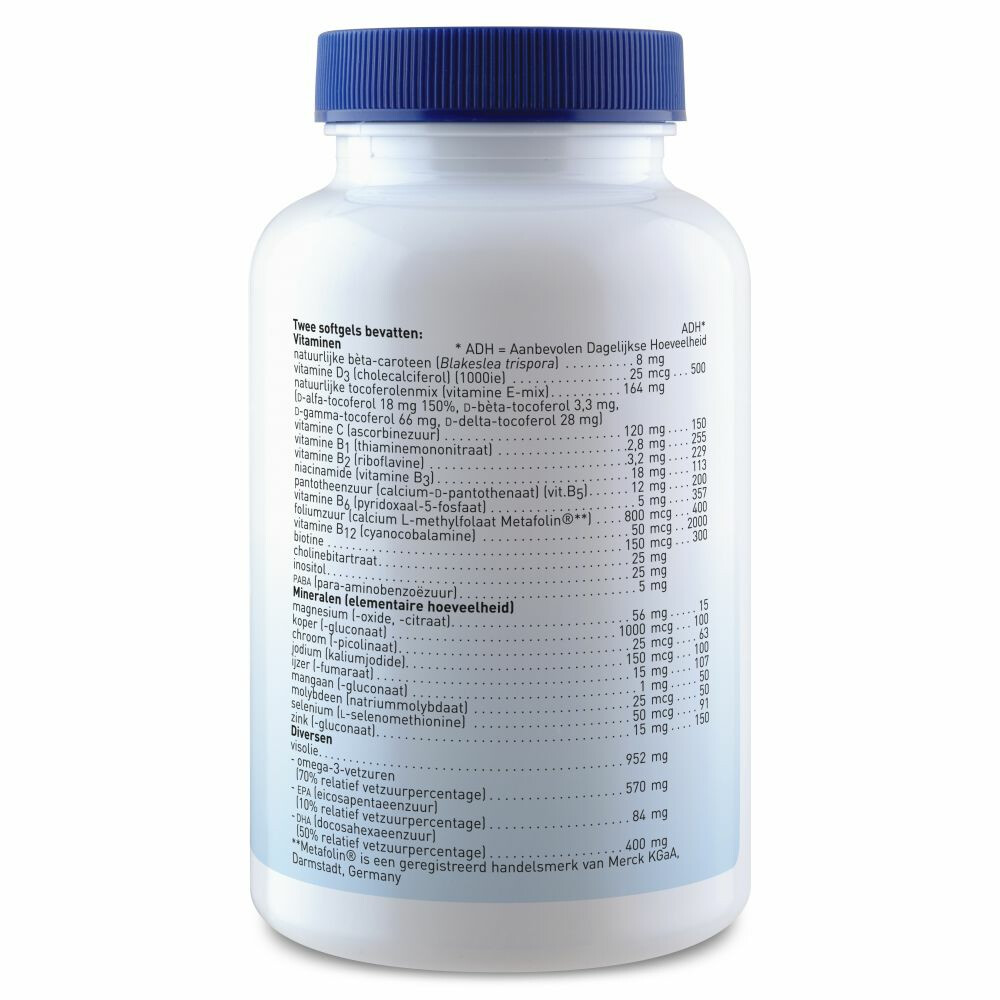 Orthica Prena Fem 120 softgel capsules | Plein.nl