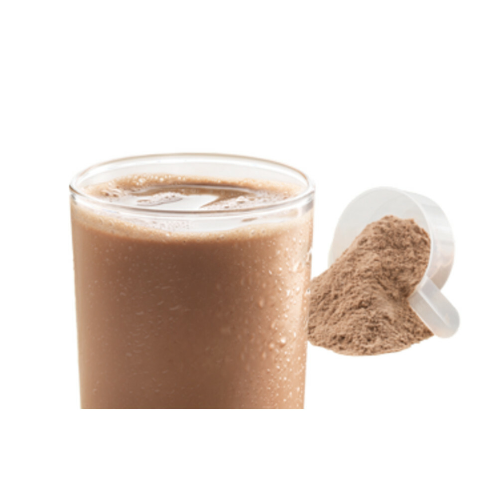 Atkins Shake Mix Chocolade 370 gr | Plein.nl