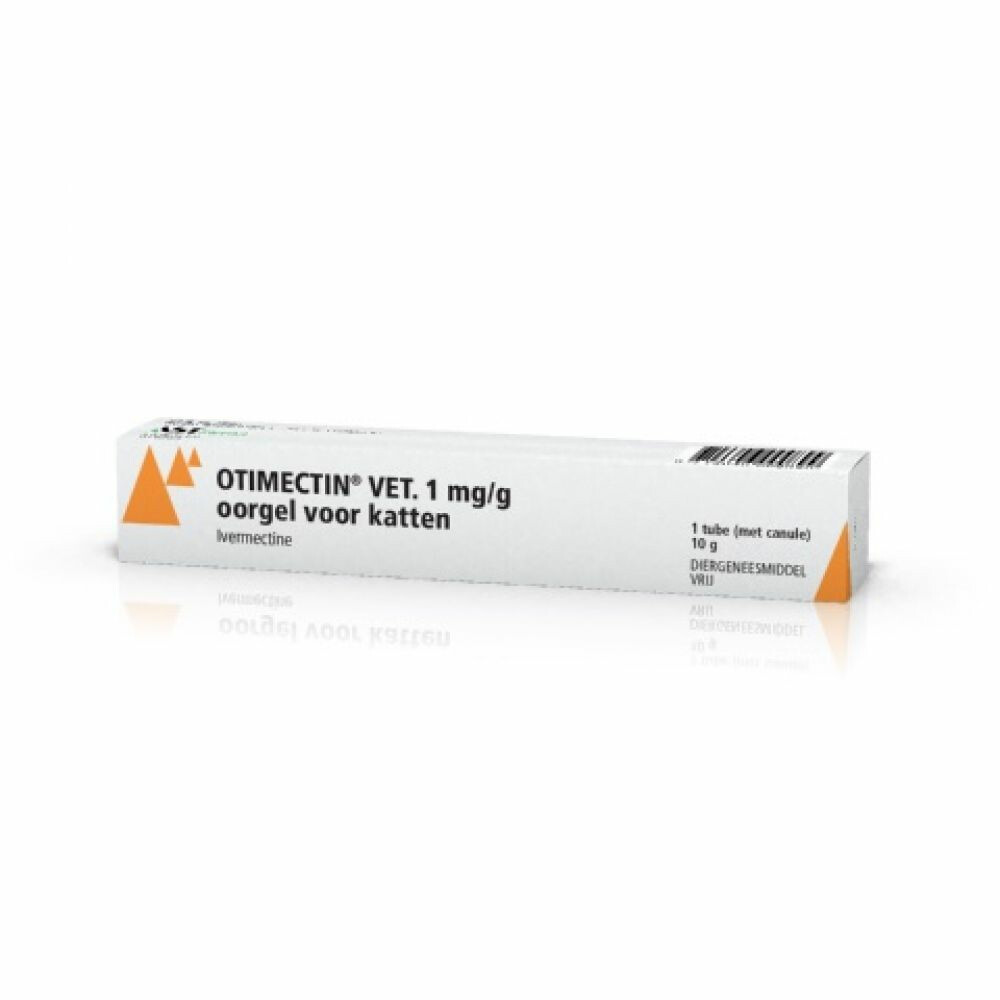 AST Farma Otimectin Tegen Oormijt 10 gr | Plein.nl