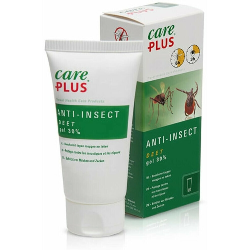 Care Plus Anti Insect Gel 30% Deet 80 ml | Plein.nl