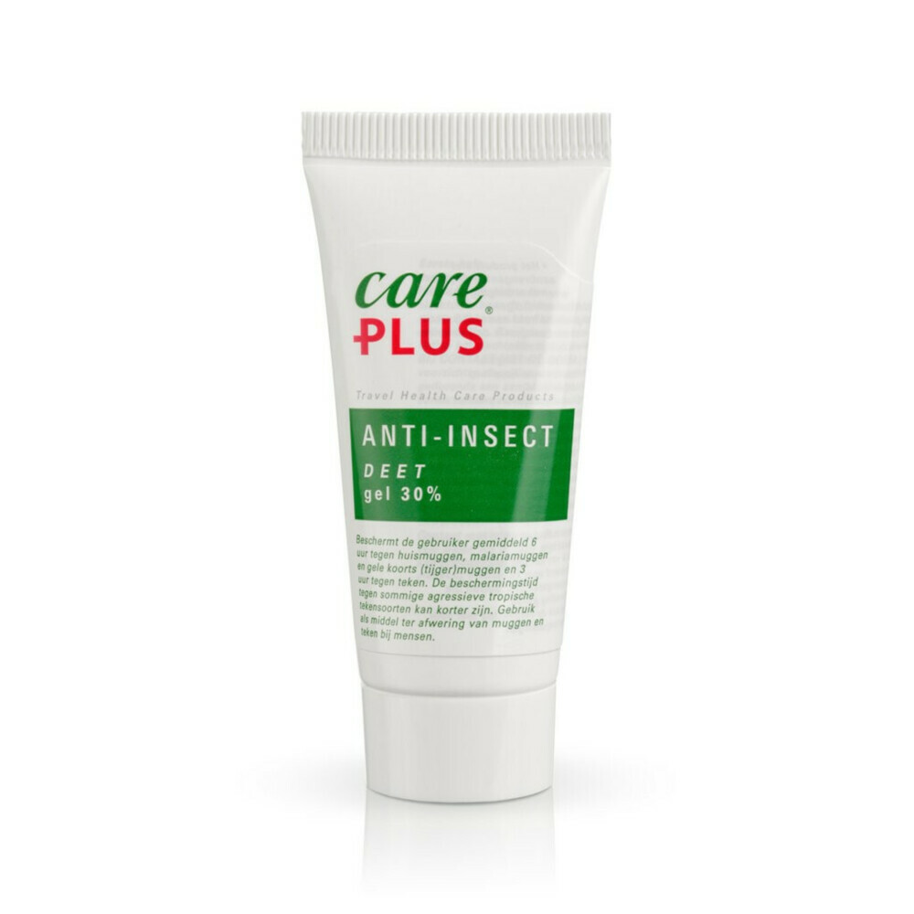 Care Plus Anti Insect Gel 30% Deet 80 ml | Plein.nl