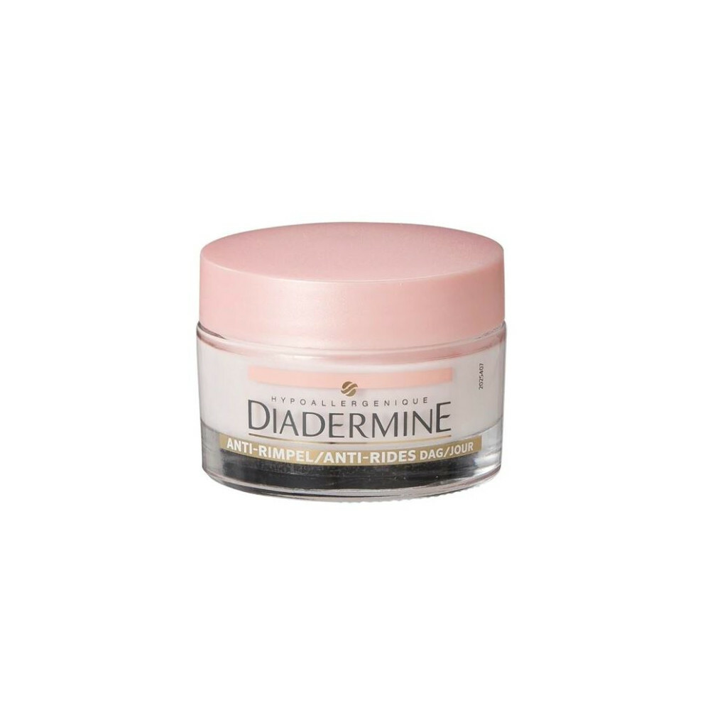 Diadermine Dagcrème Anti-Rimpel 50 ml | Plein.nl