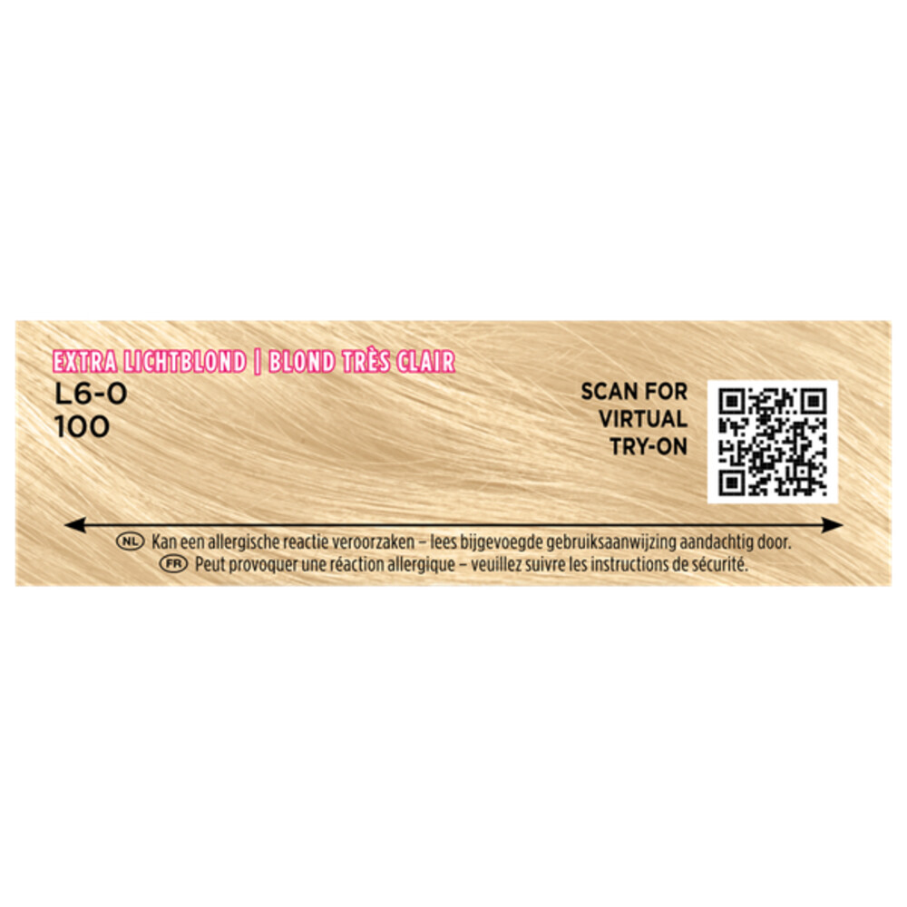 Poly Palette Haarverf 100 Licht Blond 115 ml | Plein.nl