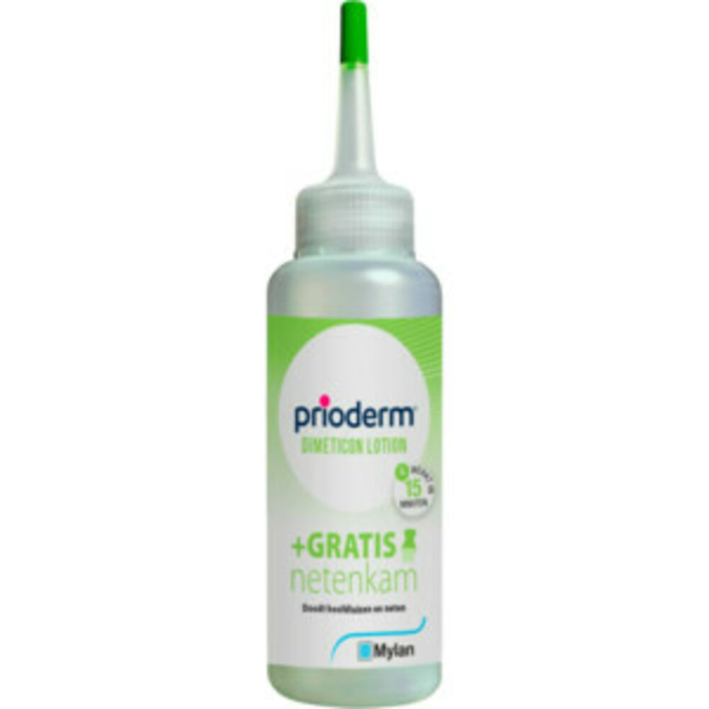 Prioderm Dimeticon Lotion 100 ml | Plein.nl