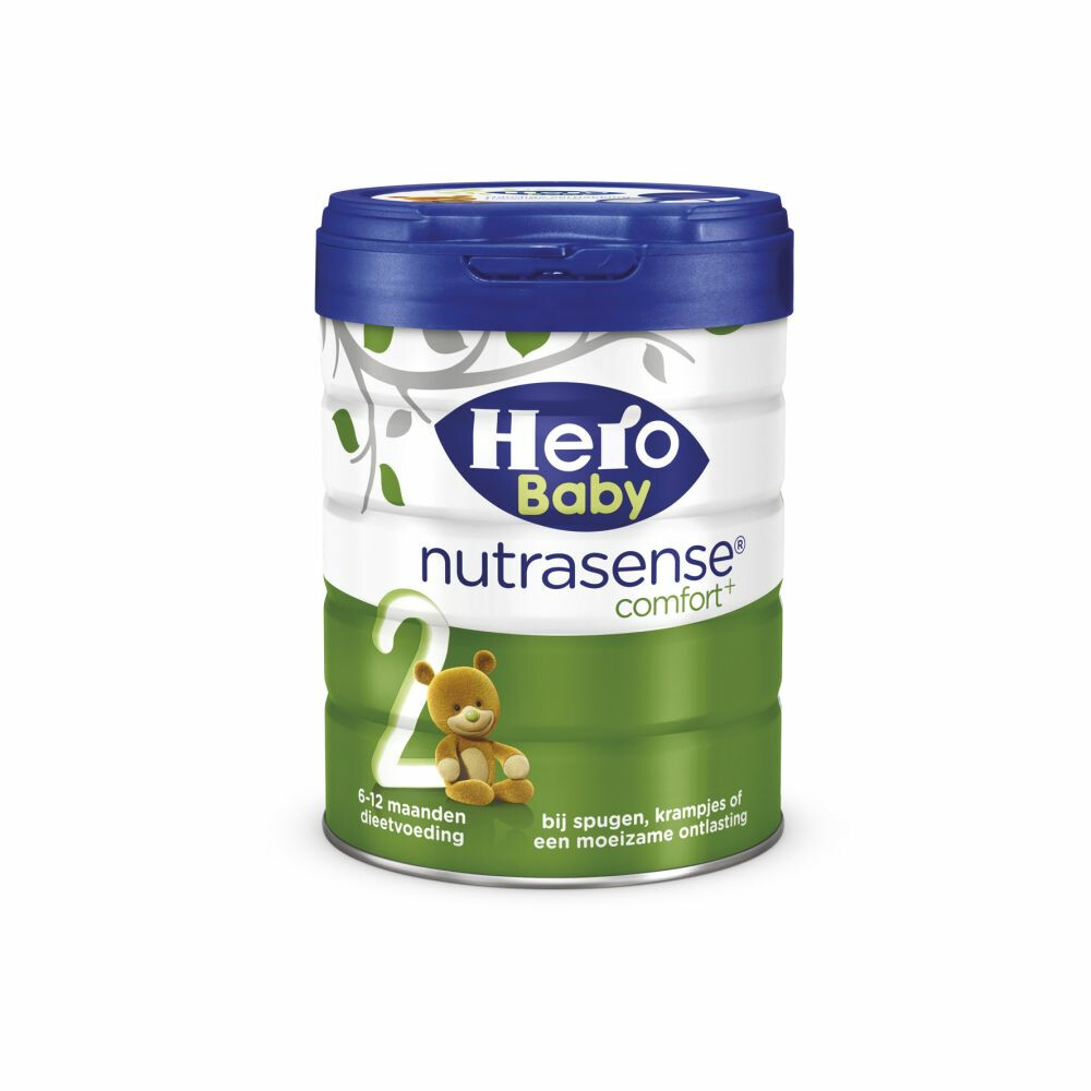 Hero Baby Nutrasense Comfort 2 (6-12 maanden) 700 gr | Plein.nl