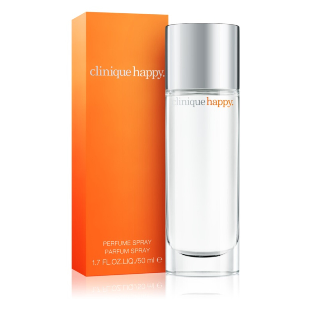 Clinique Happy Eau de Parfum Spray 50 ml | Plein.nl