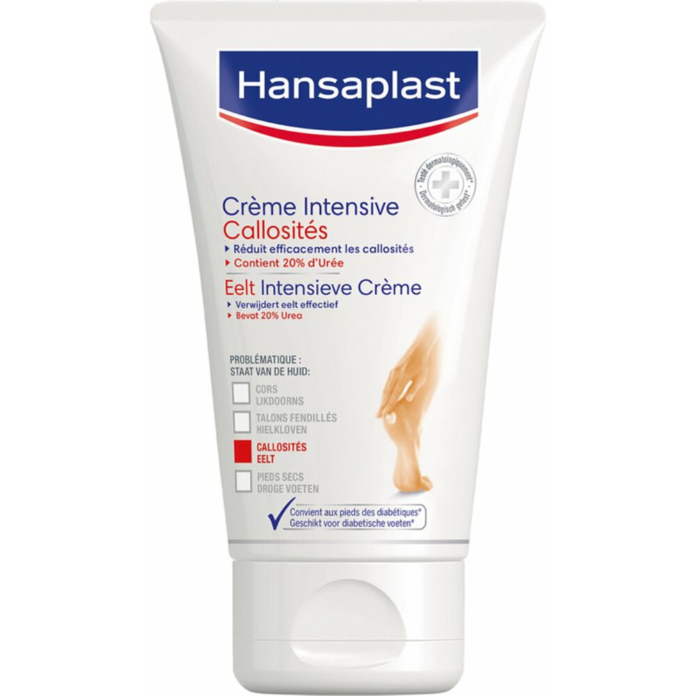 Hansaplast Anti-Eelt Creme 75 ml | Plein.nl Hansaplast Anti-Eelt Creme 75 ml | Plein.nl