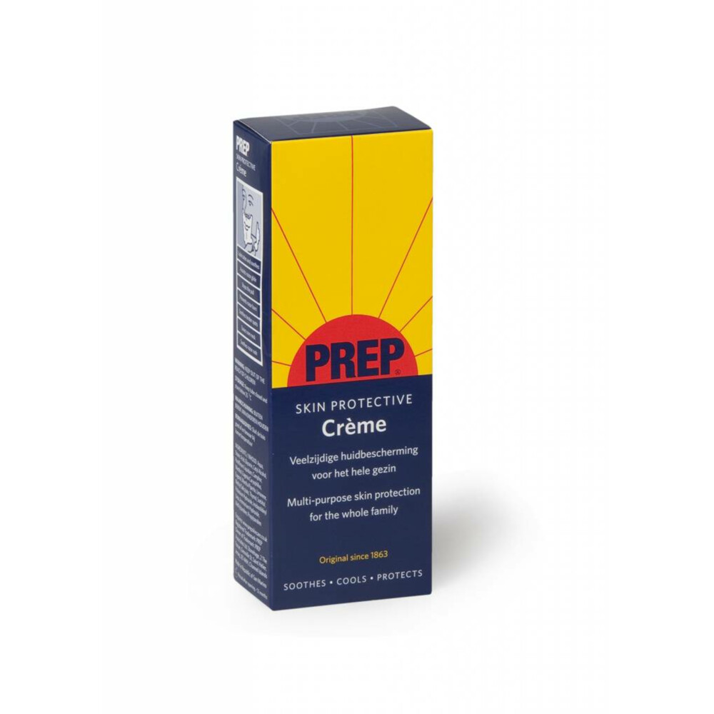 Prep Skin Creme Tube 125 ml | Plein.nl