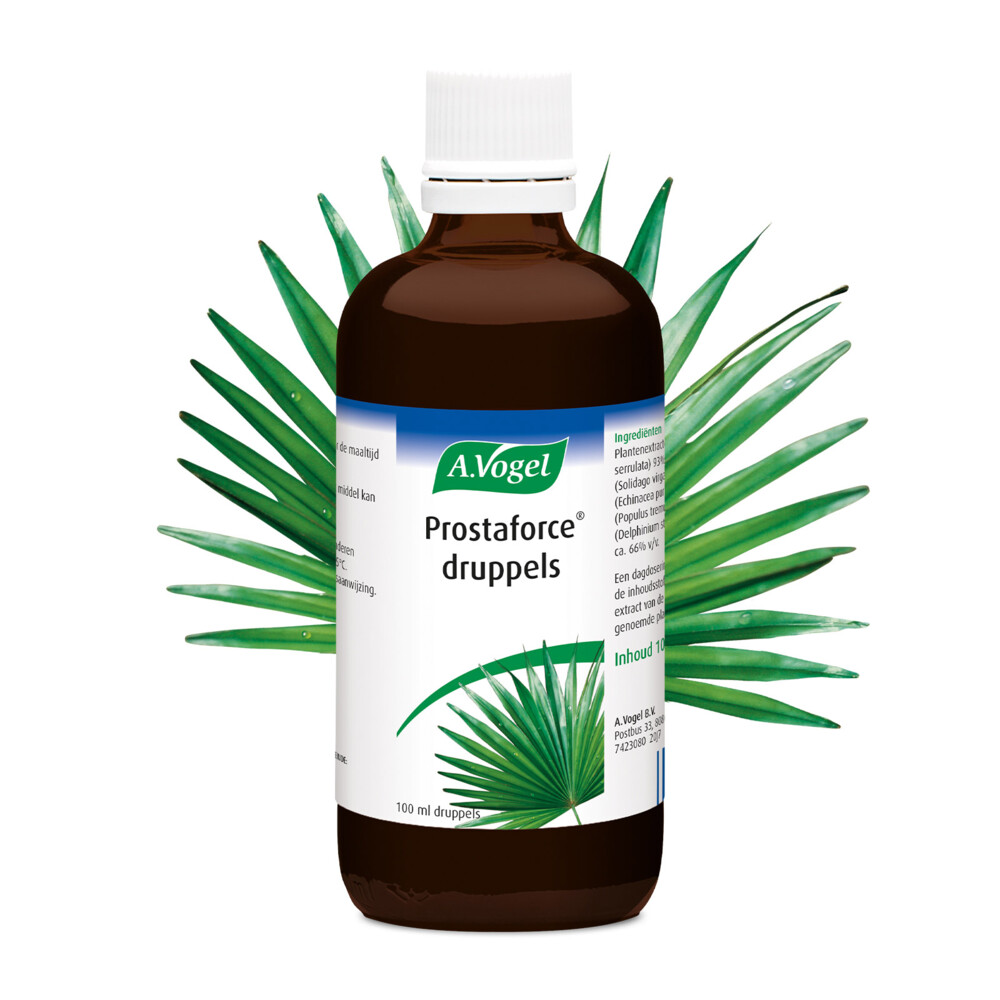 A.Vogel Prostaforce Complex Prostaat 100 ml | Plein.nl