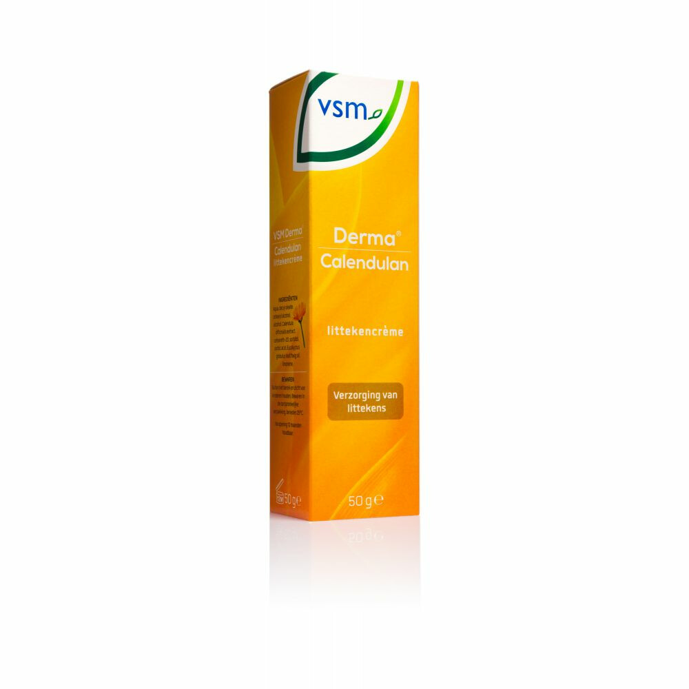 VSM Littekencreme Derma Calendulan 50 gr | Plein.nl