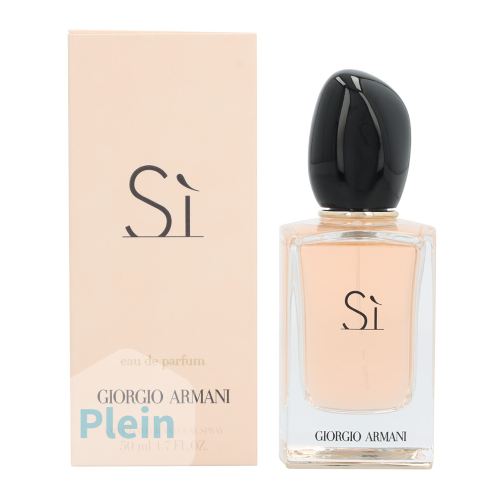 Giorgio Armani Si Eau de Parfum Spray 50 ml | Plein.nl