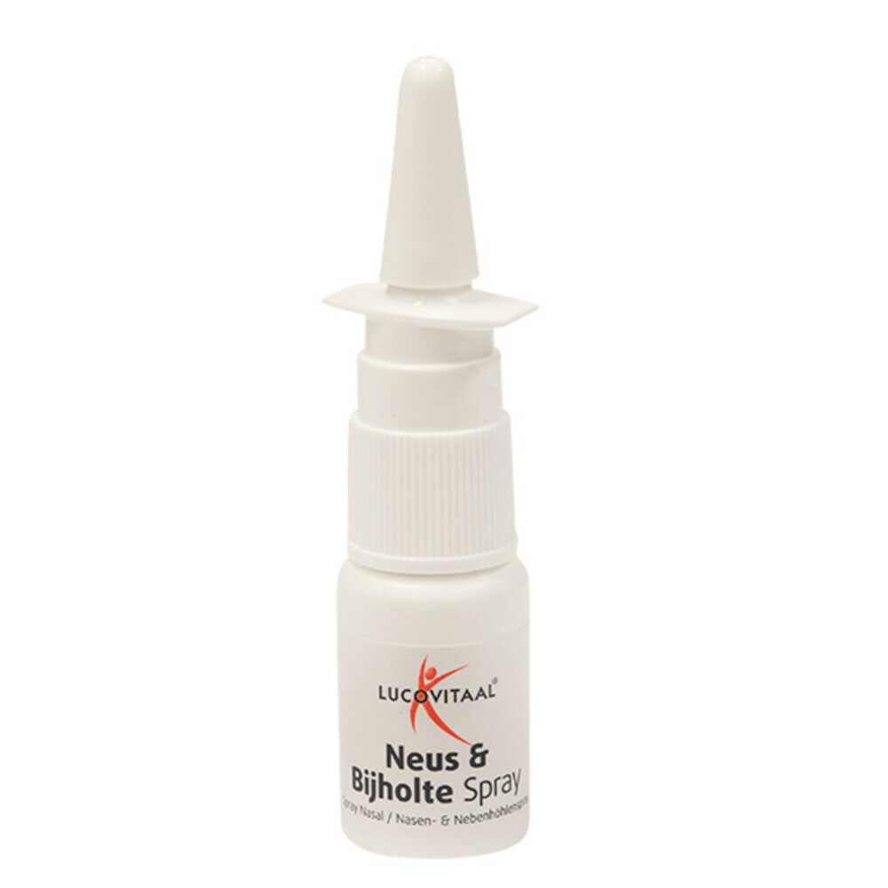 Lucovitaal Neusspray Forte 10 ml | Plein.nl