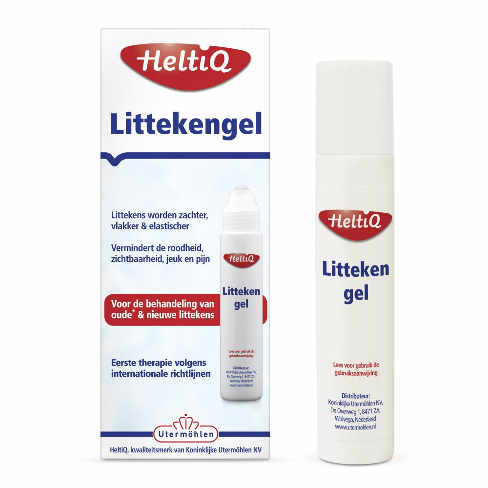 HeltiQ Littekengel 20 ml | Plein.nl