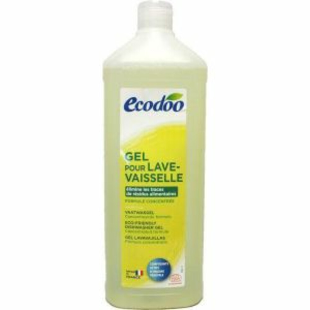 Ecodoo Vaatwasmachine Gel 1000 ml | Plein.nl