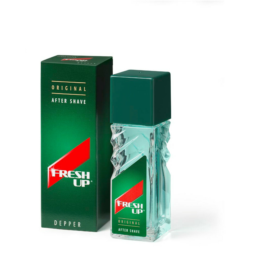Fresh-Up After Shave Depper 50 ml | Plein.nl