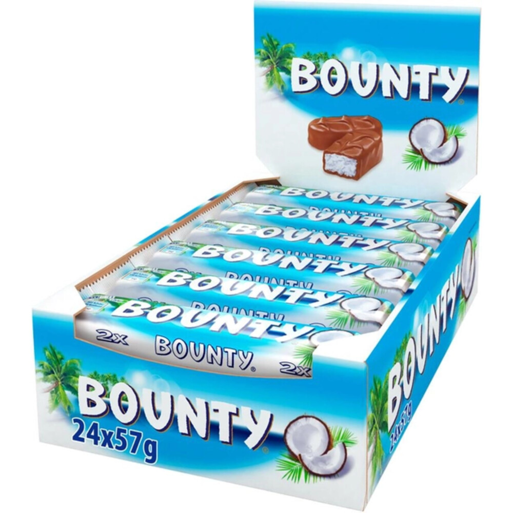 Bounty Repen 24 stuks | Plein.nl