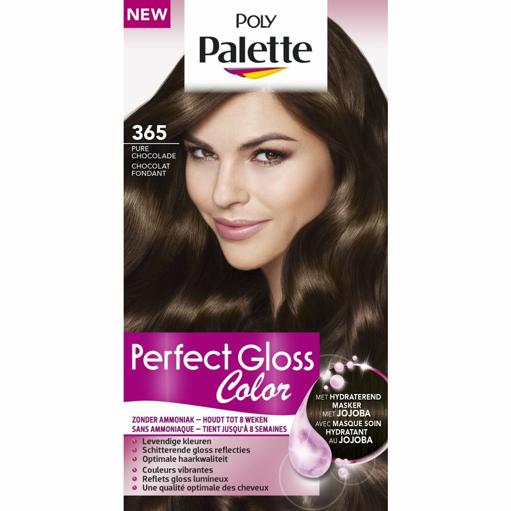 Poly Palette Perfect Gloss Color 365 115 ml | Plein.nl