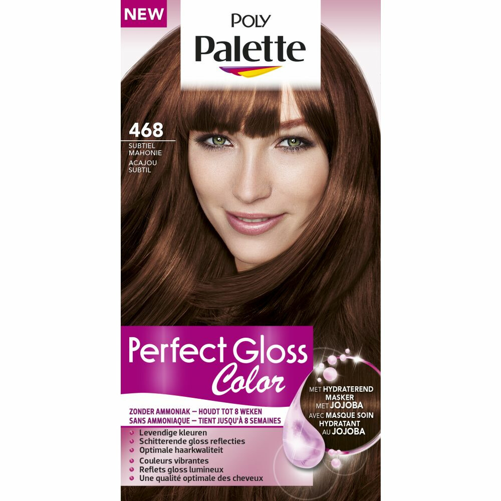 Poly Palette Perfect Gloss Color 468 115 ml | Plein.nl