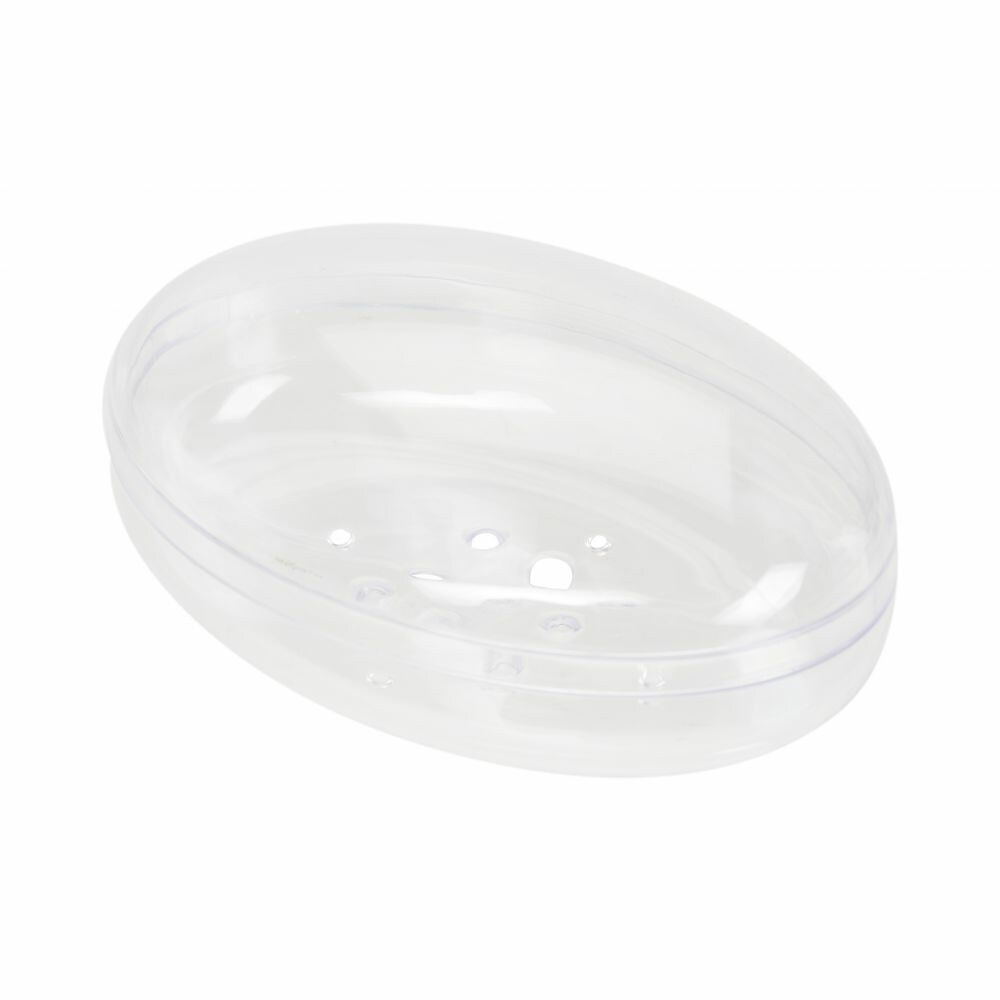 Zenner Zeep Box Transparant, Roze, Blauw | Plein.nl