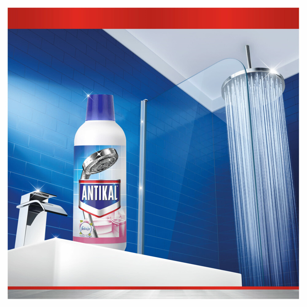 Antikal Kalkreiniger Gel Fresh Ambipur 500 ml | Plein.nl