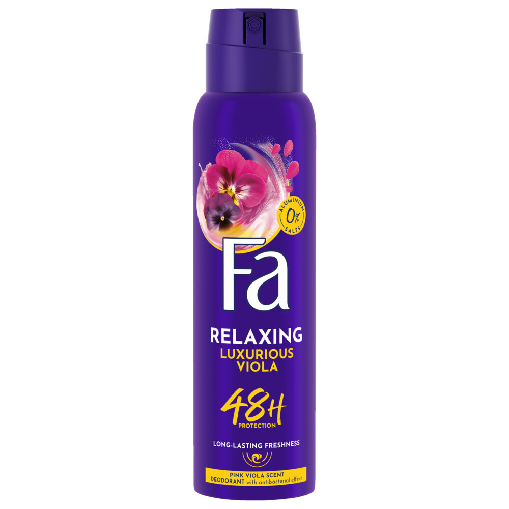Fa Deodorant Spray Luxurious Moments 150 ml | Plein.nl