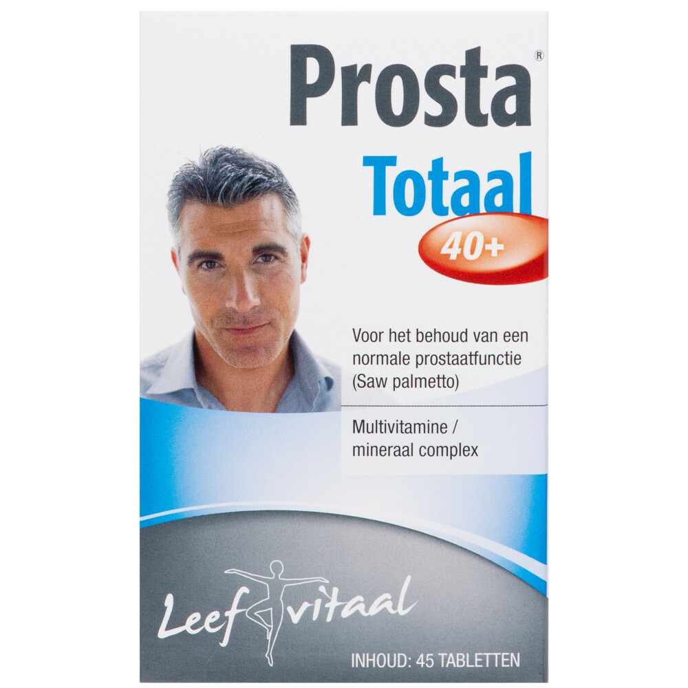 Prosta Totaal 40+ 45 tabletten | Plein.nl