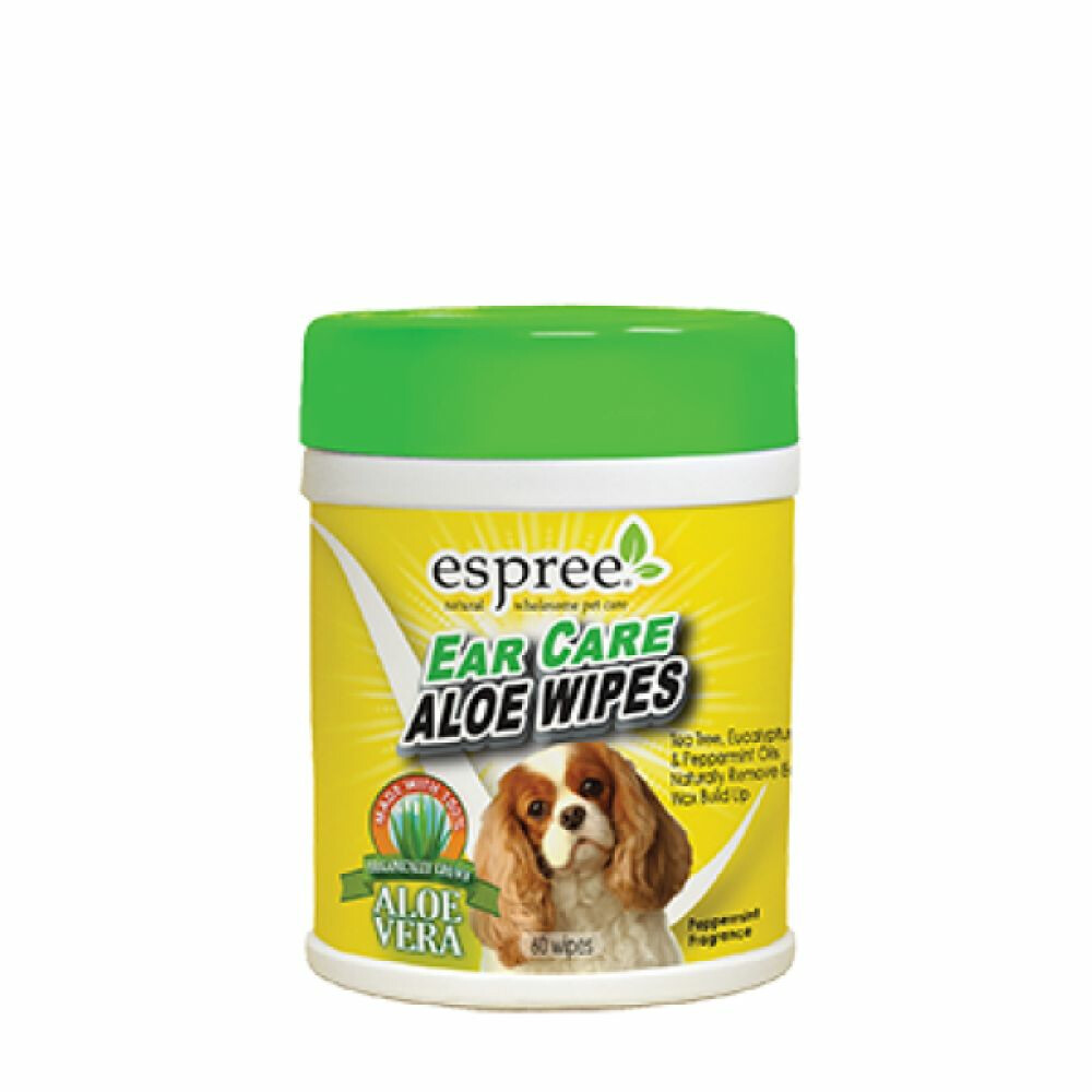 Espree Wipes Ear Care 60st | Plein.nl