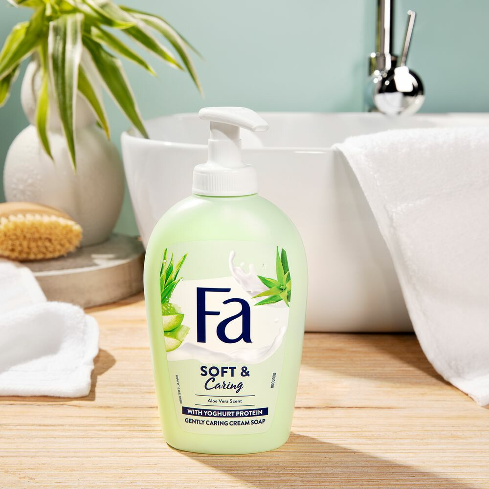 Fa Handzeep Aloe Vera 250 ml | Plein.nl