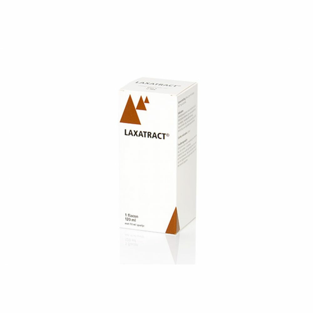 AST Farma Laxatract 120 ml | Plein.nl