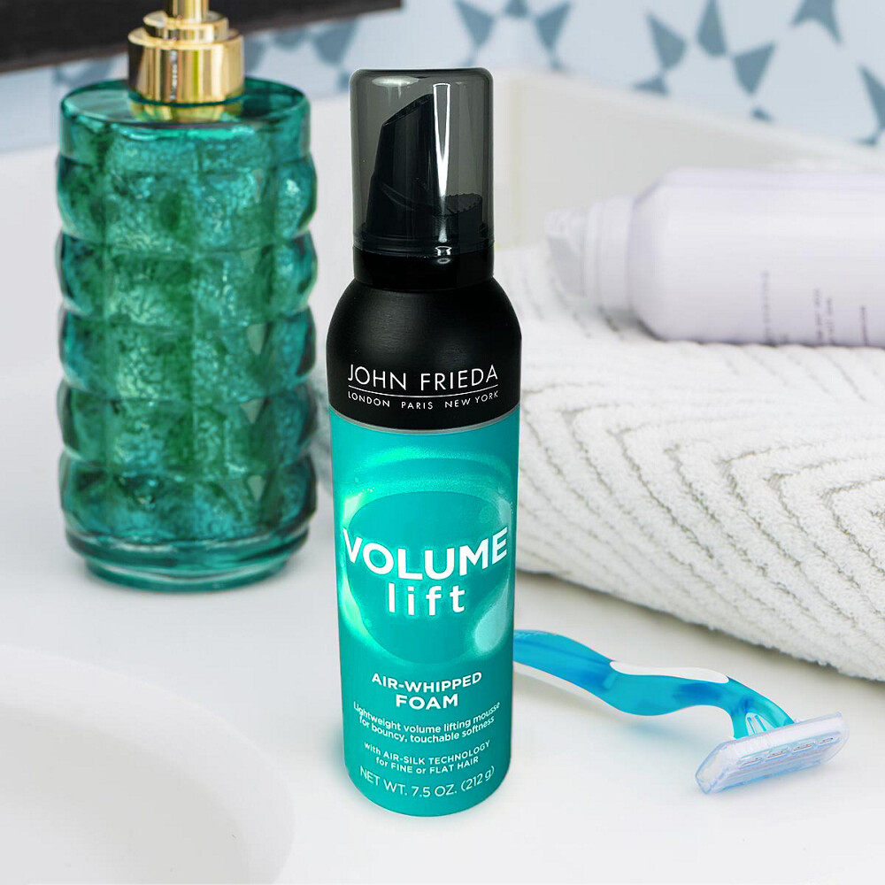 John Frieda Volume Lift Haarmousse 200 ml | Plein.nl