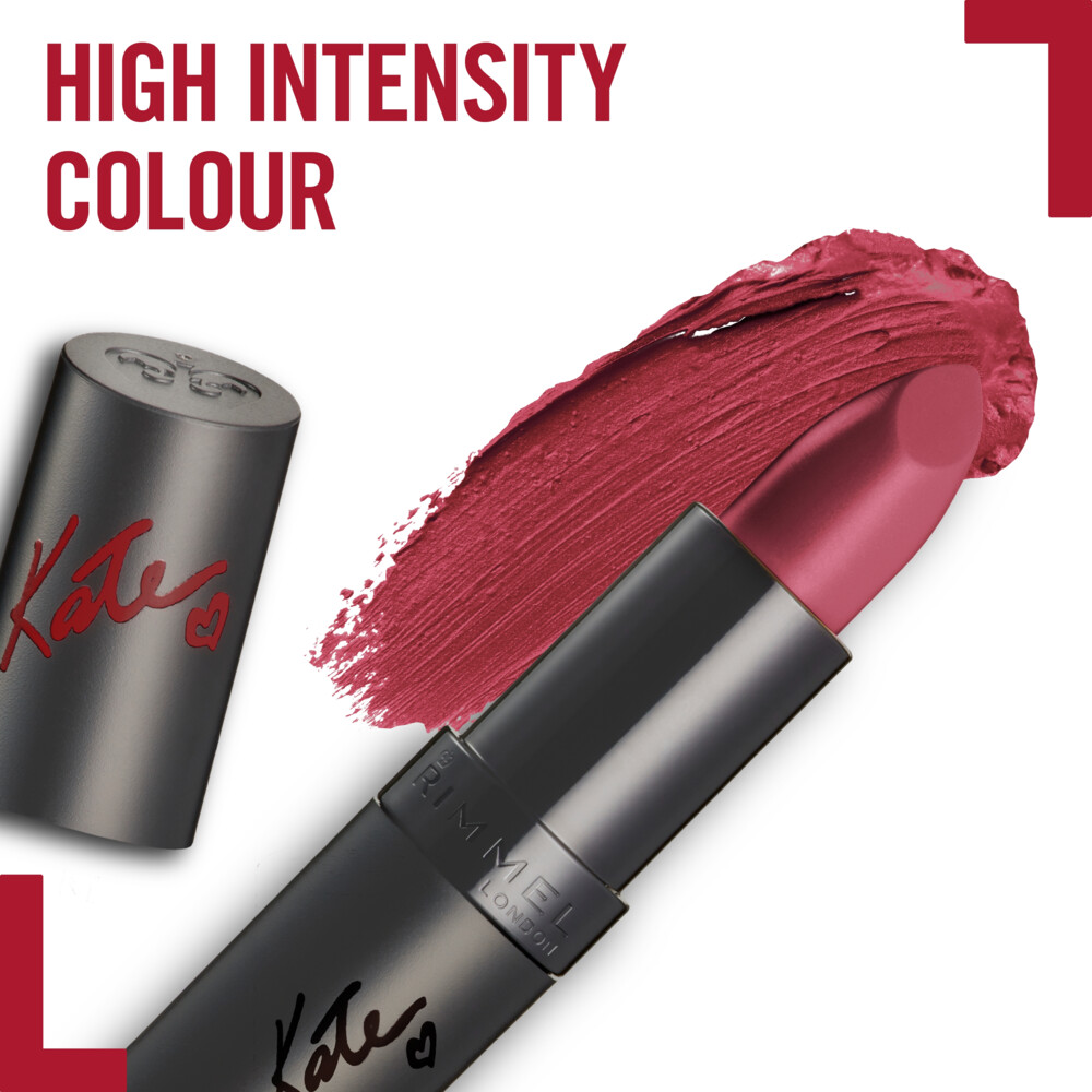 Rimmel Lasting Finish Lipstick by Kate 005 Effortless Glam 4 gr | Plein.nl
