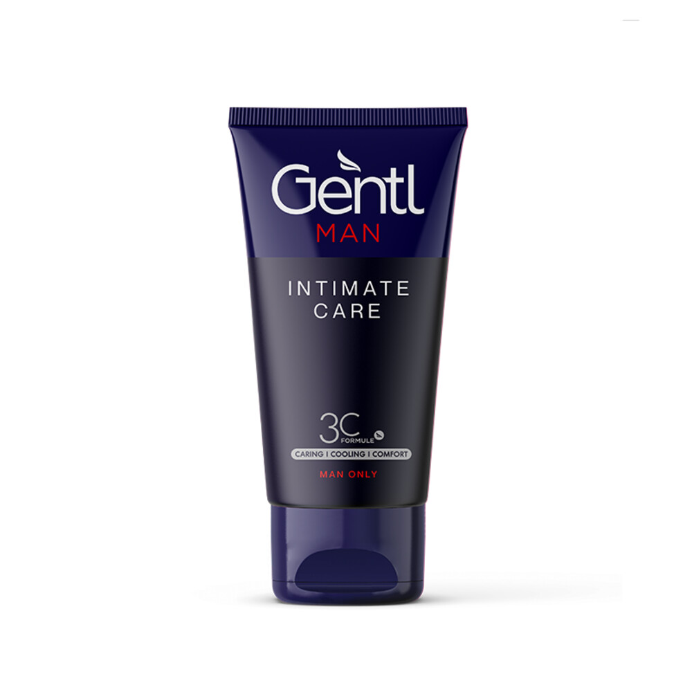 Gentl Man Intieme Verzorging 50 ml | Plein.nl