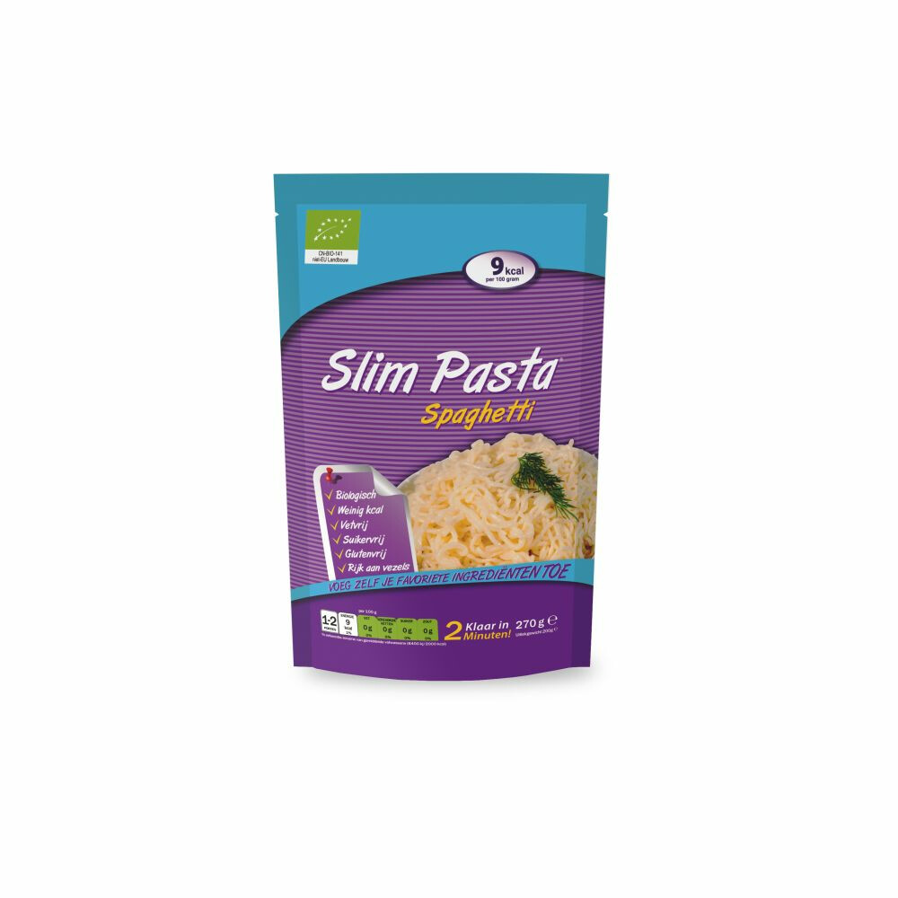 Slim Spaghetti 200 gr | Plein.nl