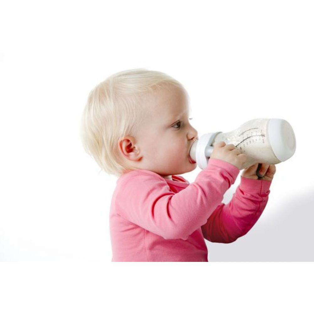 Difrax S-Fles Wide XL Papvoeding 310 ml | Plein.nl