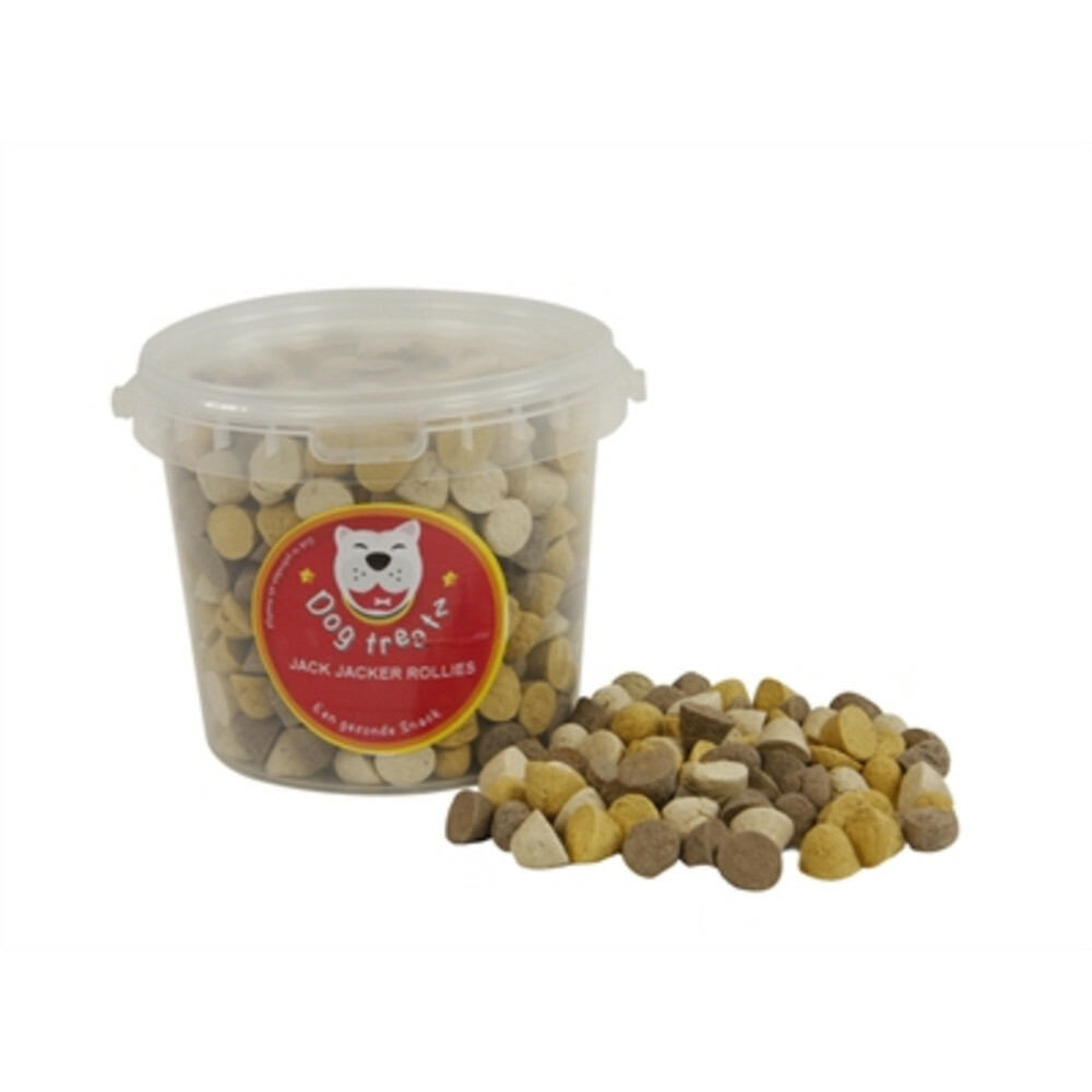Dog Treatz Jack Jacker Rollies 870 ml | Plein.nl