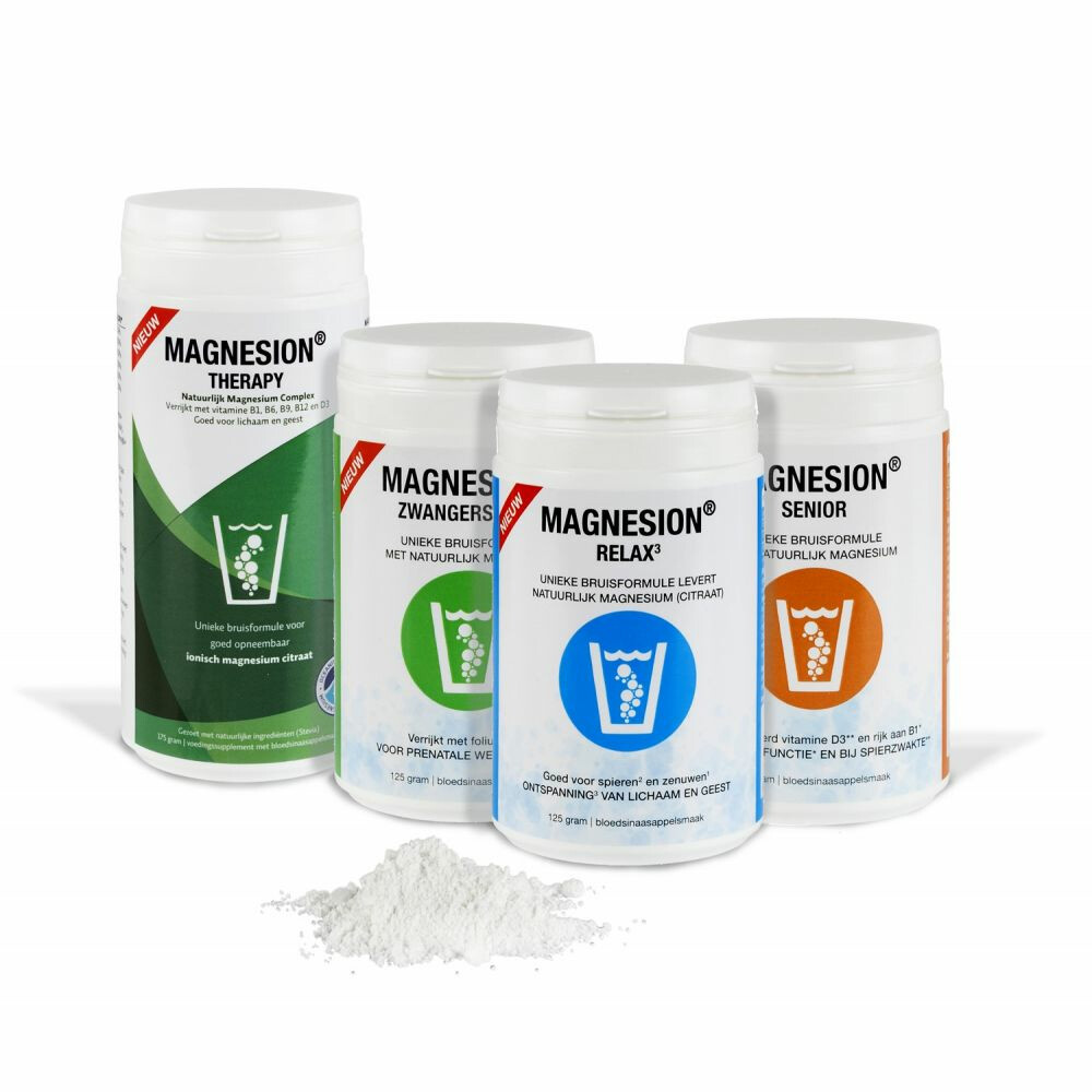 Magnesion Therapy 175 gr | Plein.nl