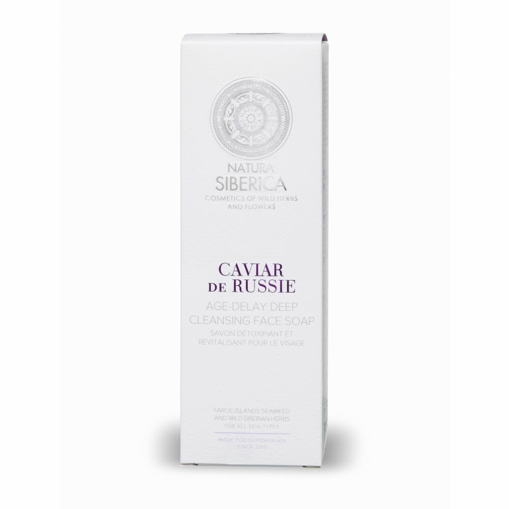 Natura Siberica Anti-Age Gezichtsreiniger Caviar de Russie 175 ml ...