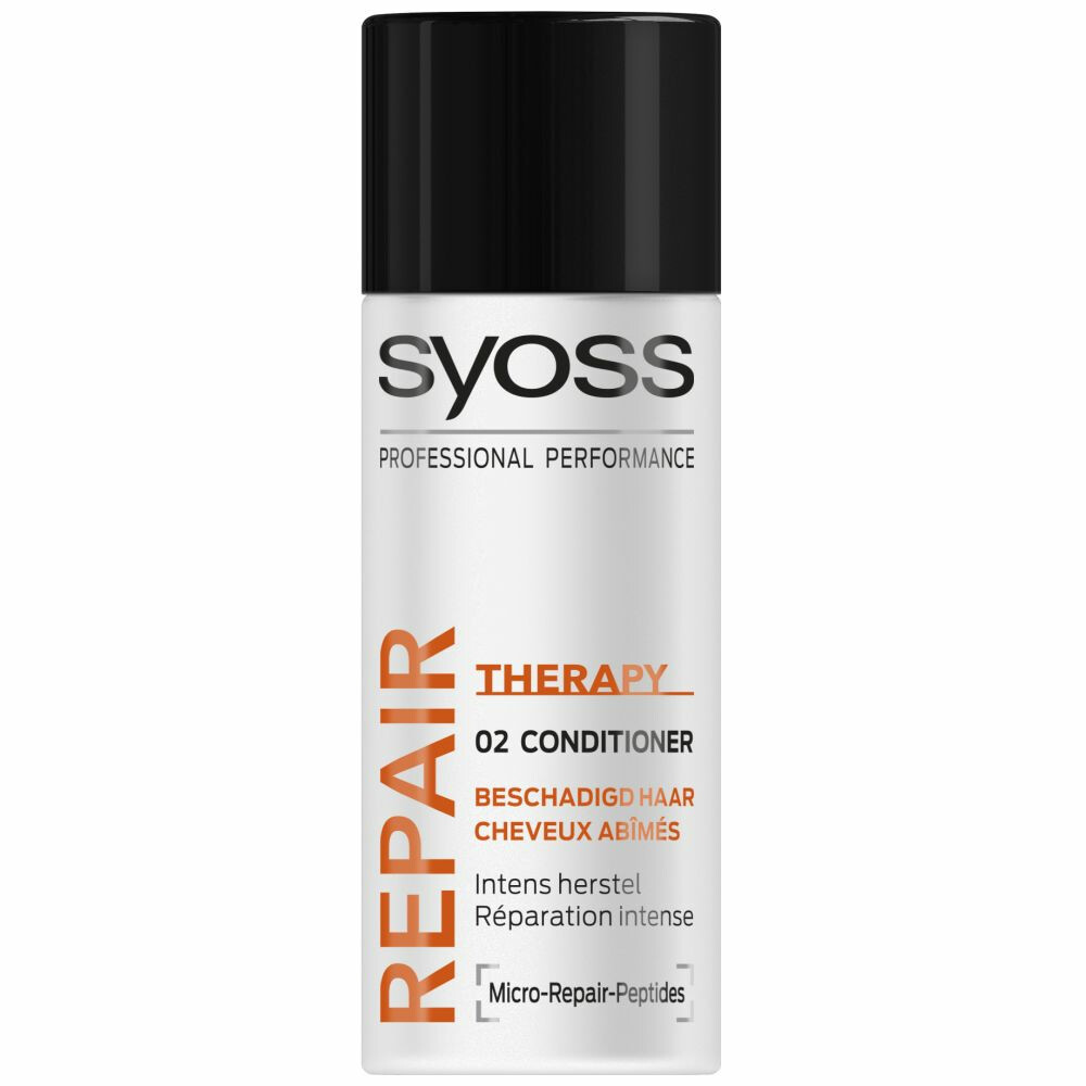 Syoss Repair Therapy Conditioner Mini 50 ml | Plein.nl