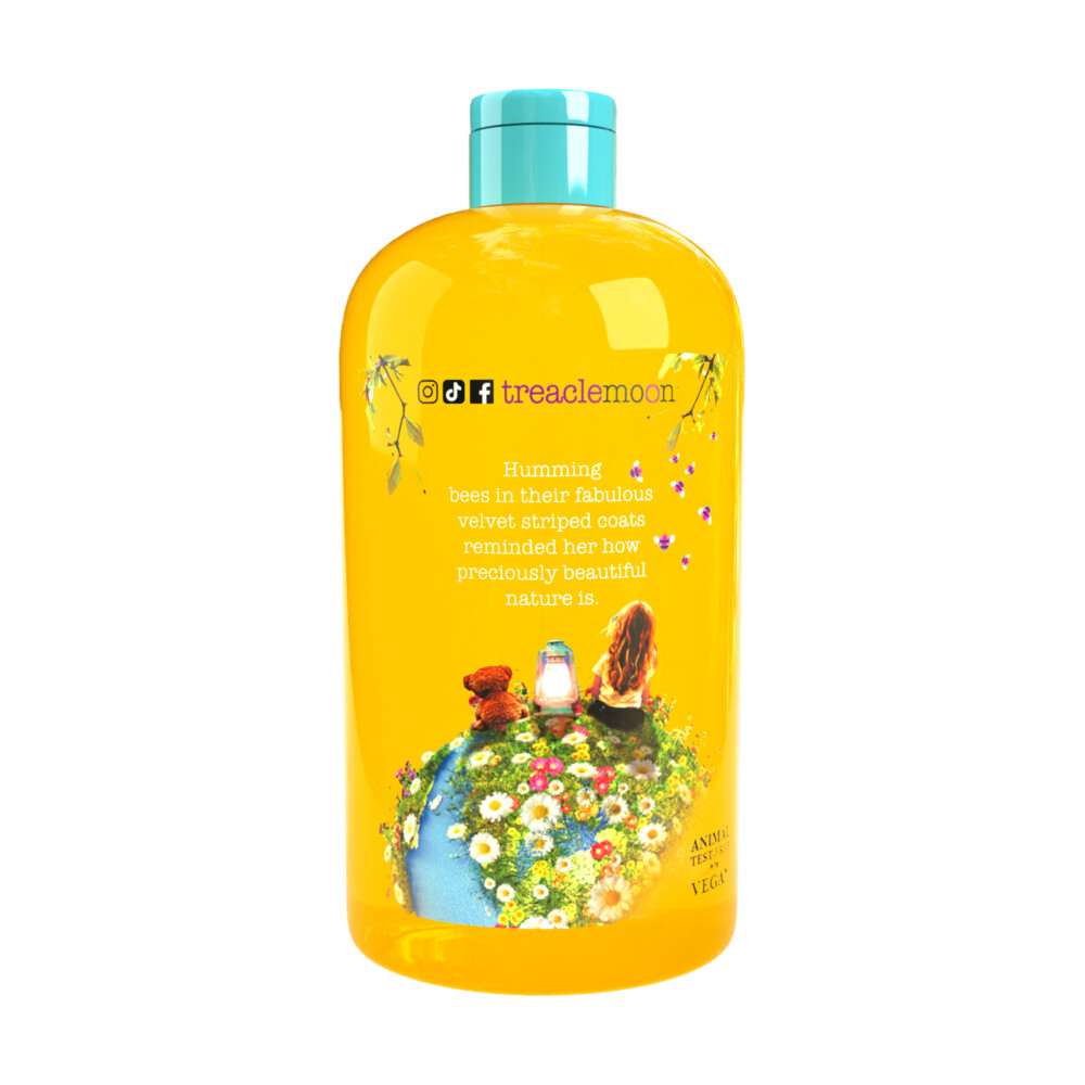Treaclemoon Bad en Douchegel The Honeycomb Secret 500 ml | Plein.nl
