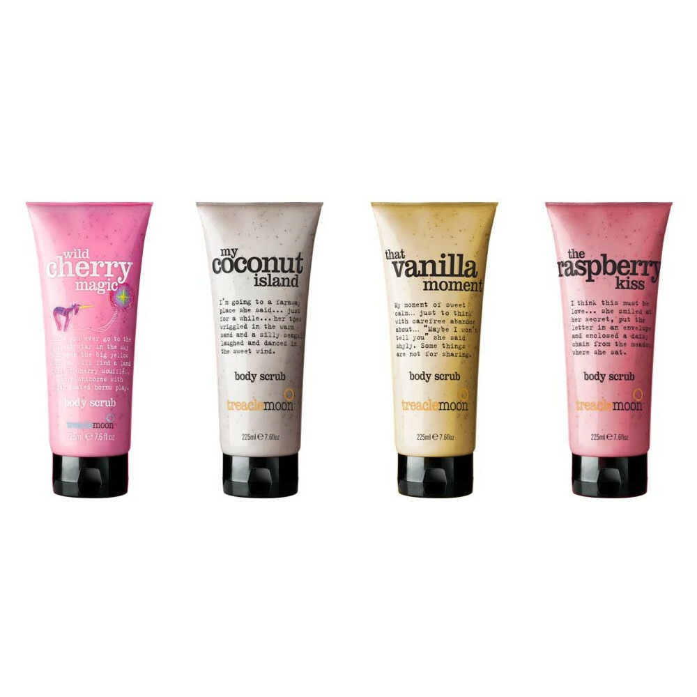 Treaclemoon Body Scrub That Vanilla Moment 225 ml | Plein.nl