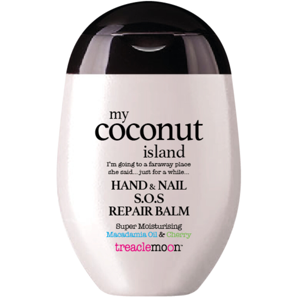Treaclemoon Handcreme Coconut 75 ml | Plein.nl
