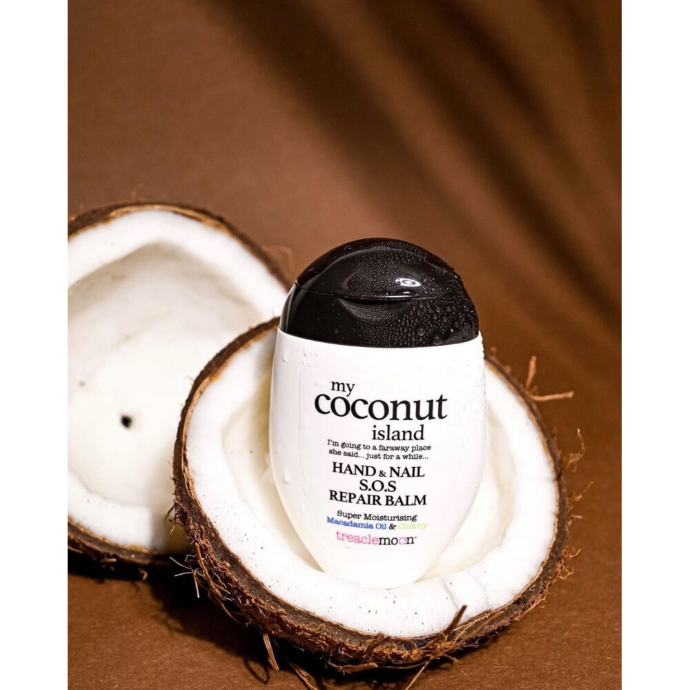 Treaclemoon Handcreme Coconut 75 ml | Plein.nl
