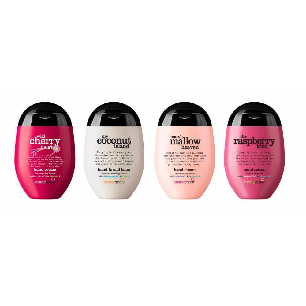 Treaclemoon Handcreme Wild Cherry Magic 75 ml | Plein.nl
