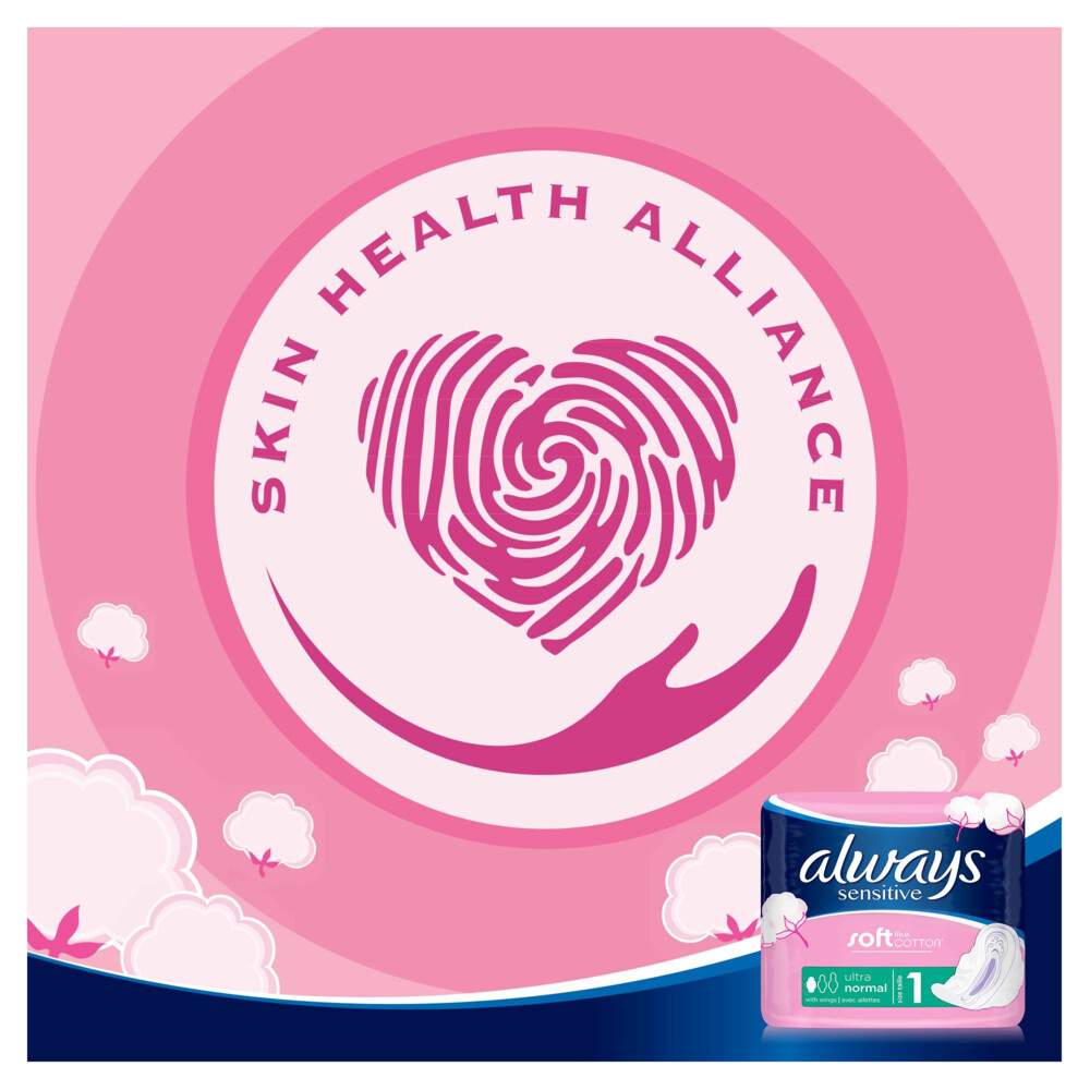 Always Maandverband Normal 24 stuks | Plein.nl Always Maandverband Normal 24 stuks | Plein.nl