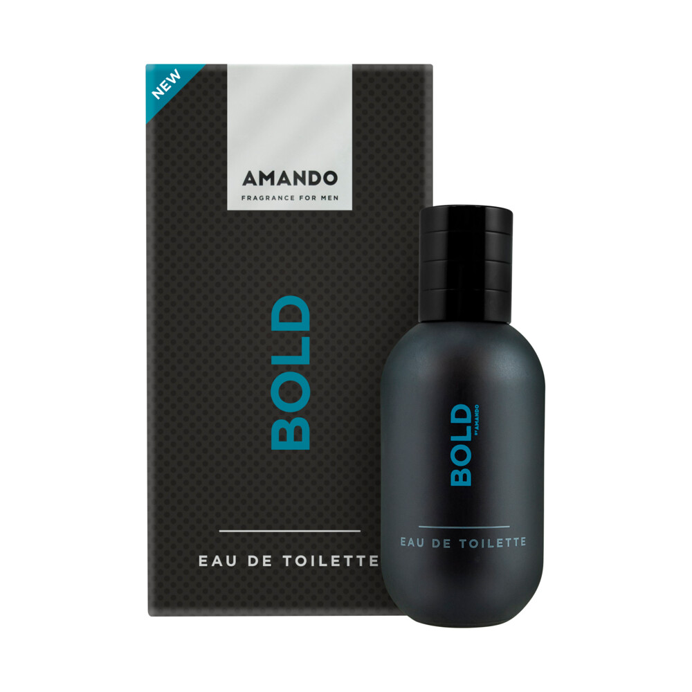 Amando Bold Eau de Toilette Spray 50 ml | Plein.nl