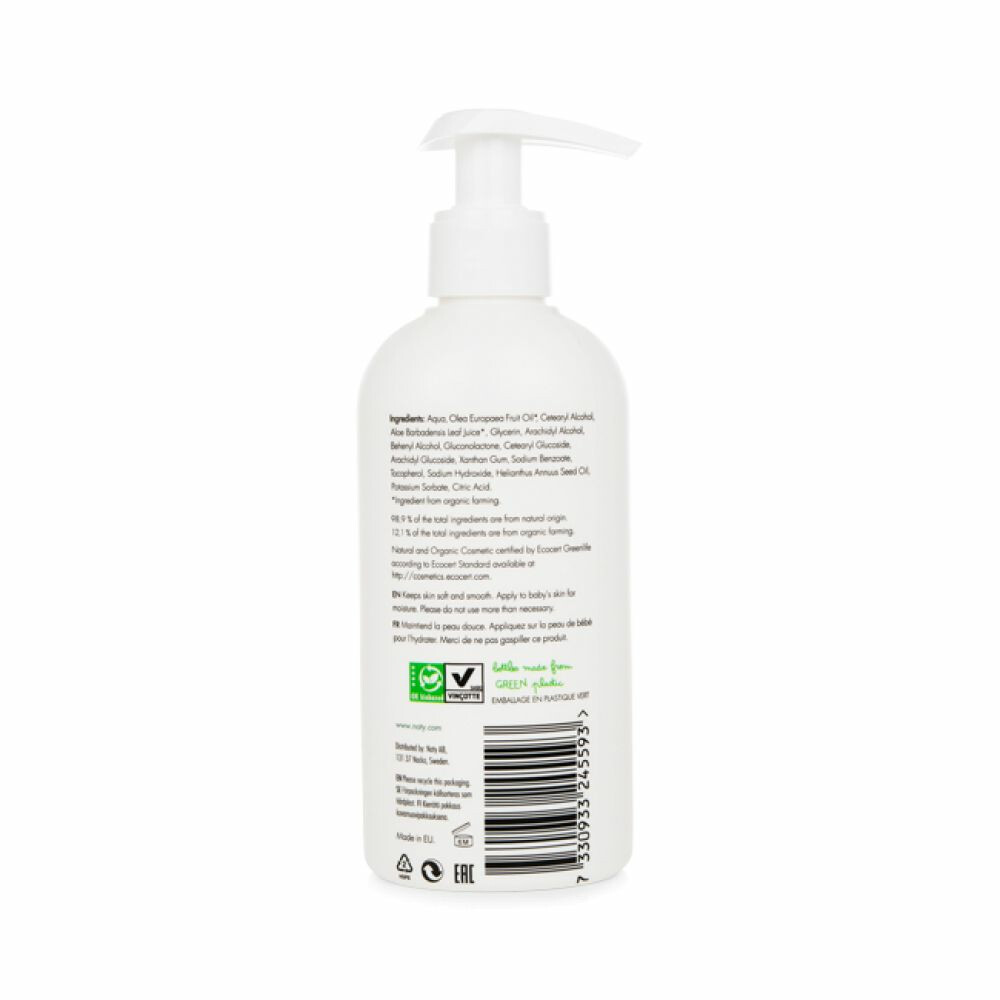 Naty Baby lotion 200 ml | Plein.nl